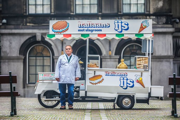 IJscoman Moes ligt in kritieke toestand op ic: ‘Afwachten in hoeverre ...