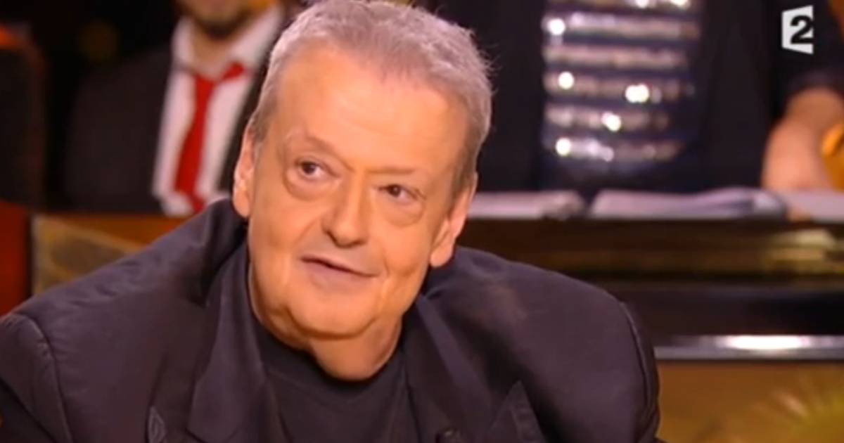 Guy Carlier: "Alain Chamfort m'a piqué ma petite amie" | People | 7sur7.be