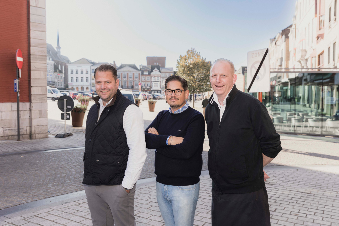 Maison S. en Bertha op Truiense Groenmarkt gaan kopje onder: “Soms moet ...