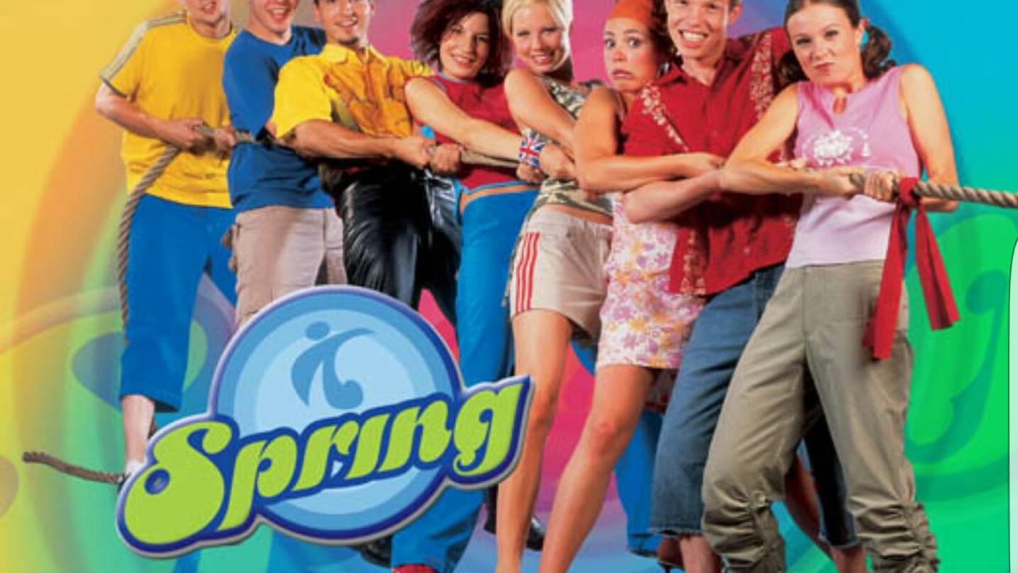 Spring - Ketnet - woensdag 31 december 2025 - 17:10 - TV-Gids