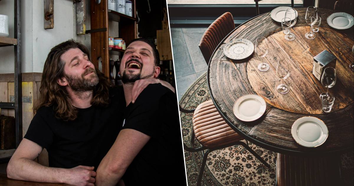 Restaurant Bar Bask lanceert culinair concept ‘Four Hands’ met topchefs ...