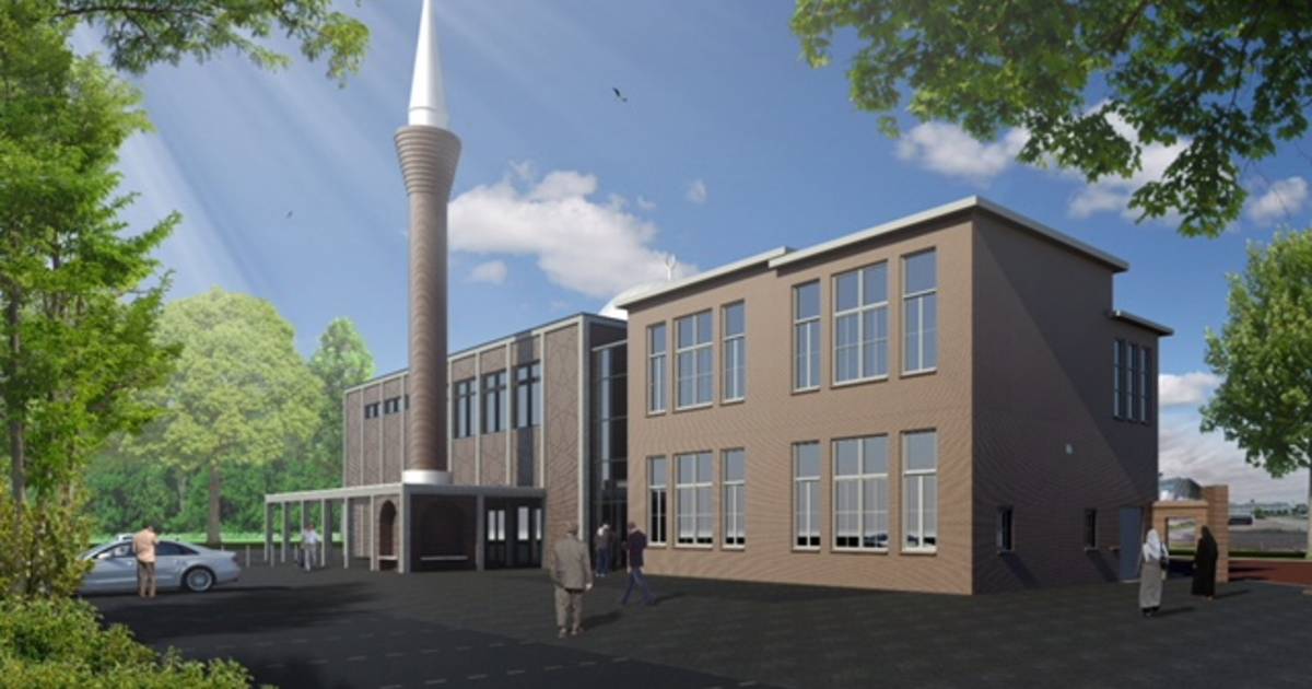 Verbouwing moskee: Hengelose PVV ‘geschokt’ | Hengelo | tubantia.nl