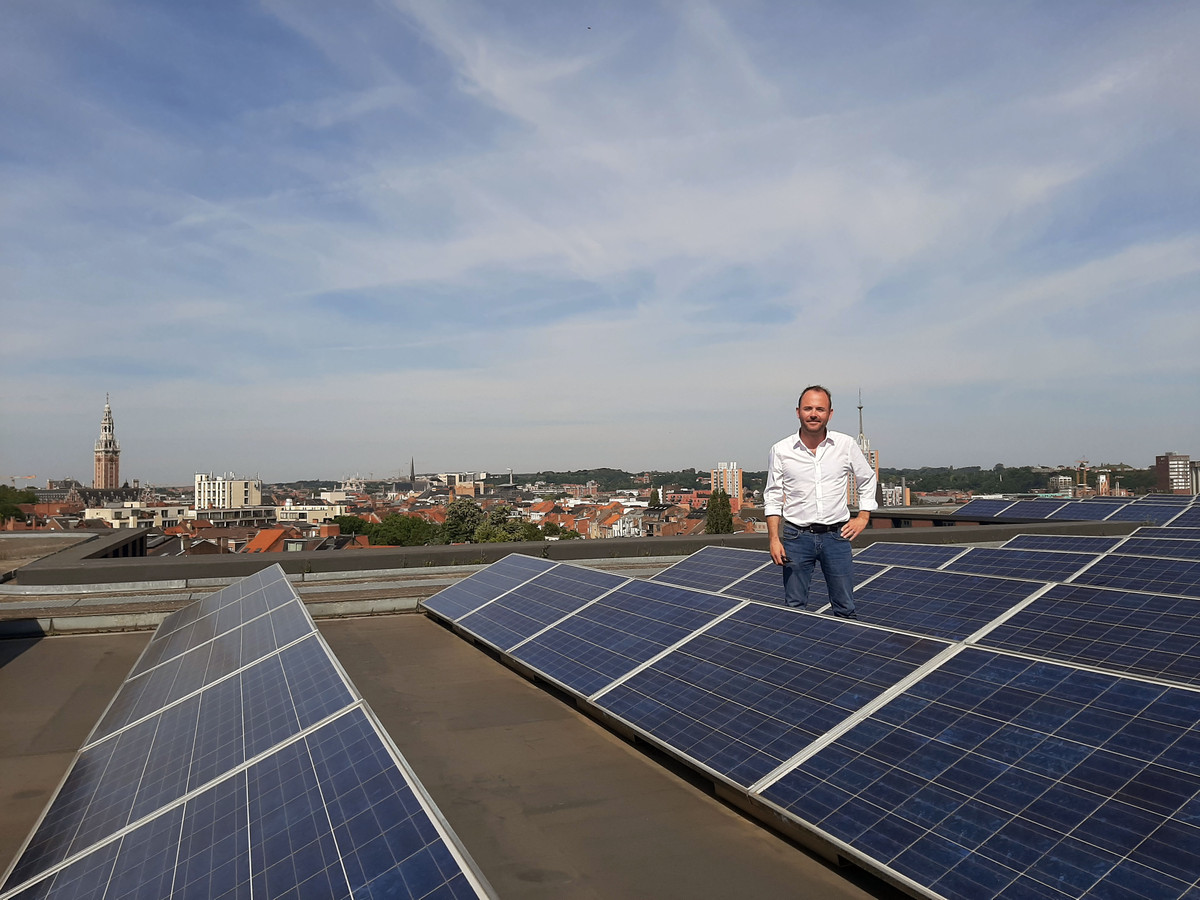 Tussen 2011 en 2020 verminderde CO2-uitstoot in Leuven met 8%: “Ik denk ... Tussen 2011 en 2020 verminderde CO2-uitstoot in Leuven met 8%: “Ik denk ...