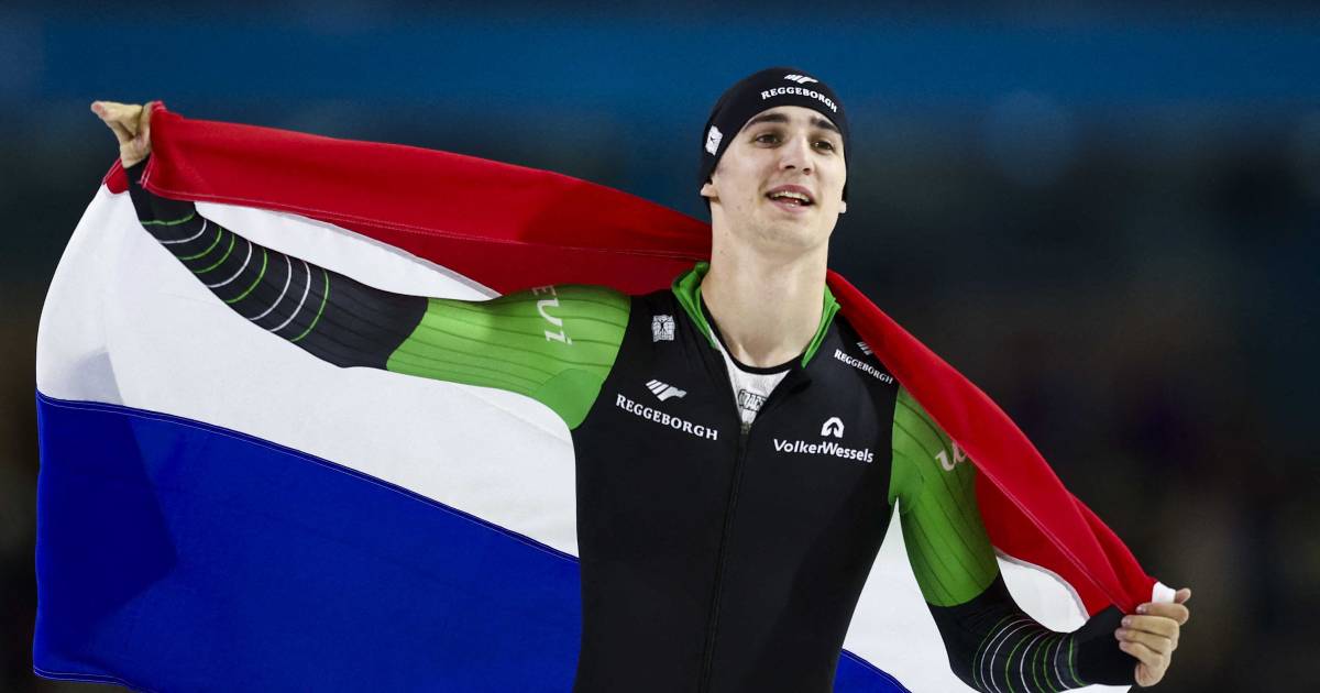 Jenning de Boo is 19 jaar, 1,95 meter lang en ‘eng goed’: ‘Mijn ...