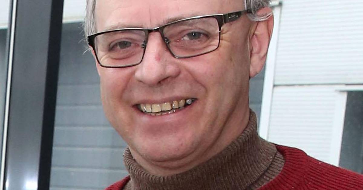 Frank Boon wordt ereburger | Halle | hln.be