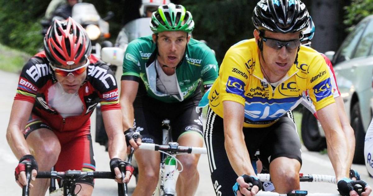 Stunt Gesink mislukt, Wiggins wint Dauphiné | Wielrennen | AD.nl