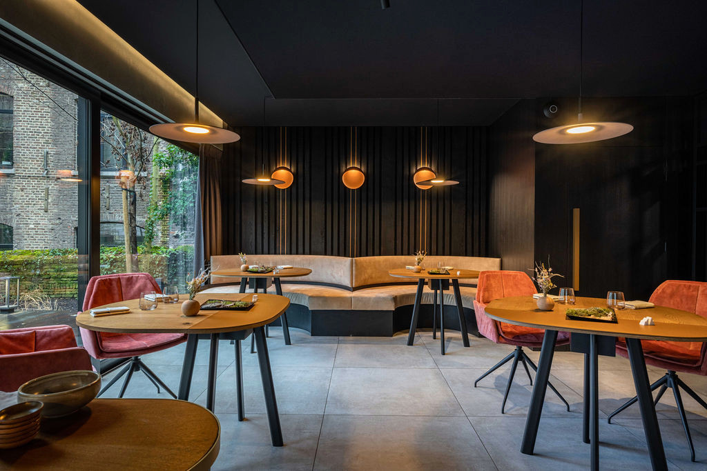 Un an après l'ouverture, le restaurant liégeois Toma! décroche une ...