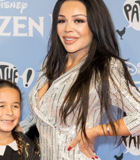 Amanda Balk: ‘Ik ga Afrojack niet smeken ons dochtertje te bezoeken ...