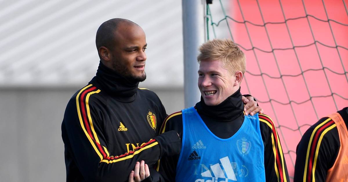 Waarom de Rode Duivels meer dan ooit naar Kevin De Bruyne kijken | Rode ...