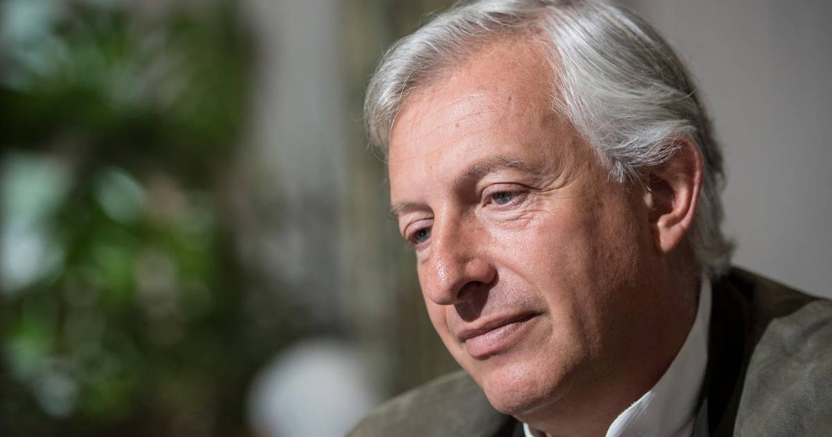 Eric Domb: "Il n'y a pas de plan B" | Ecologie | 7sur7.be