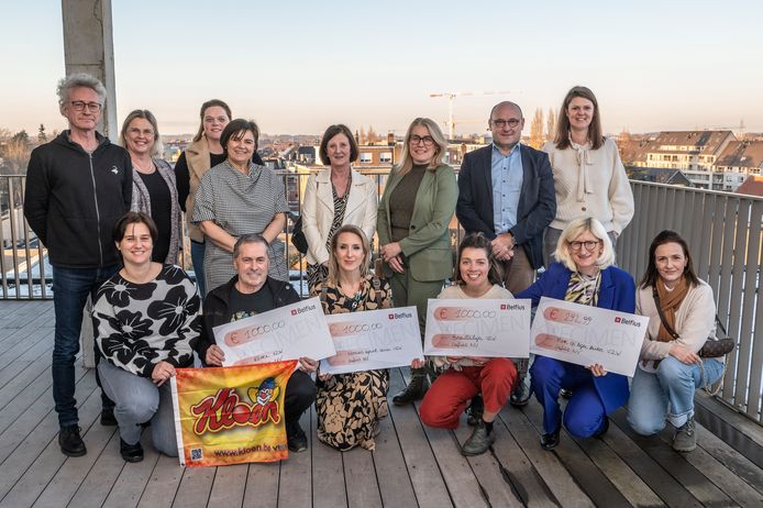 Verhuis van Crefius komt vier sociale doelen ten goede | Roeselare | hln.be
