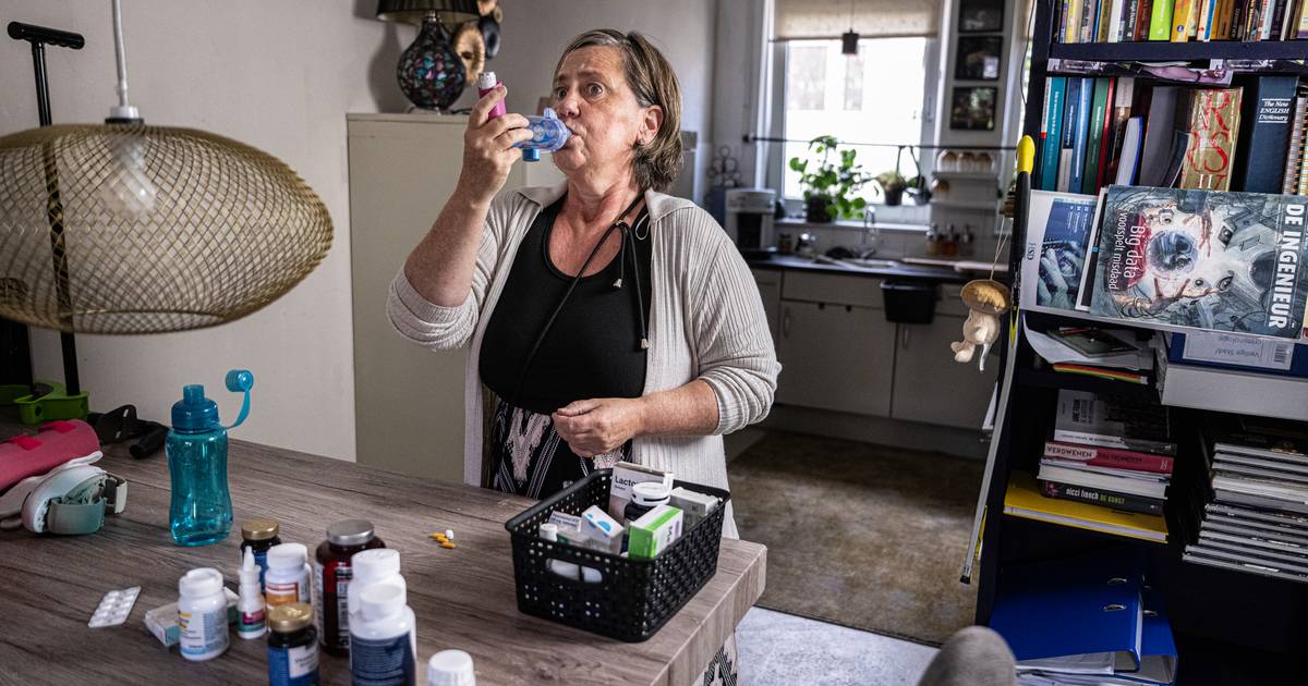 Jeanine is chronisch ziek en knoopt de eindjes aan elkaar: ‘Dit jaar al ...