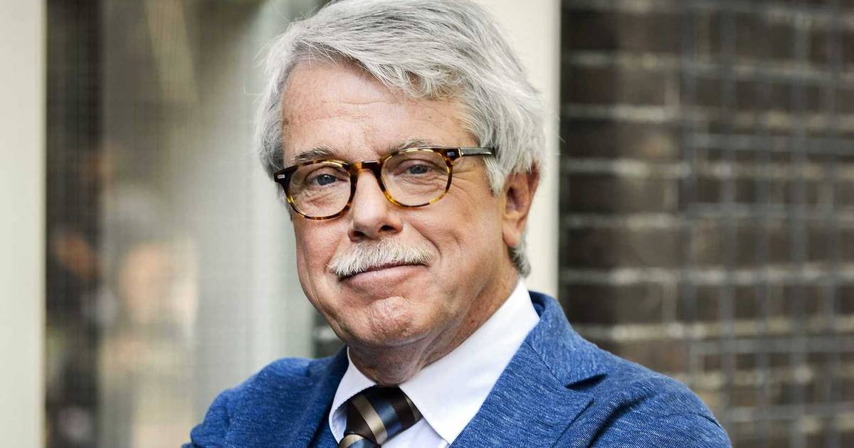 Rijdende Rechter mr. Visser: Bij SBS6 pas ik helemaal | Show | AD.nl