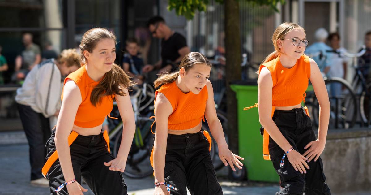 Jeugddienst organiseert jongerenbevraging: “Jeugd, laat jullie stem horen” | Dendermonde | hln.be