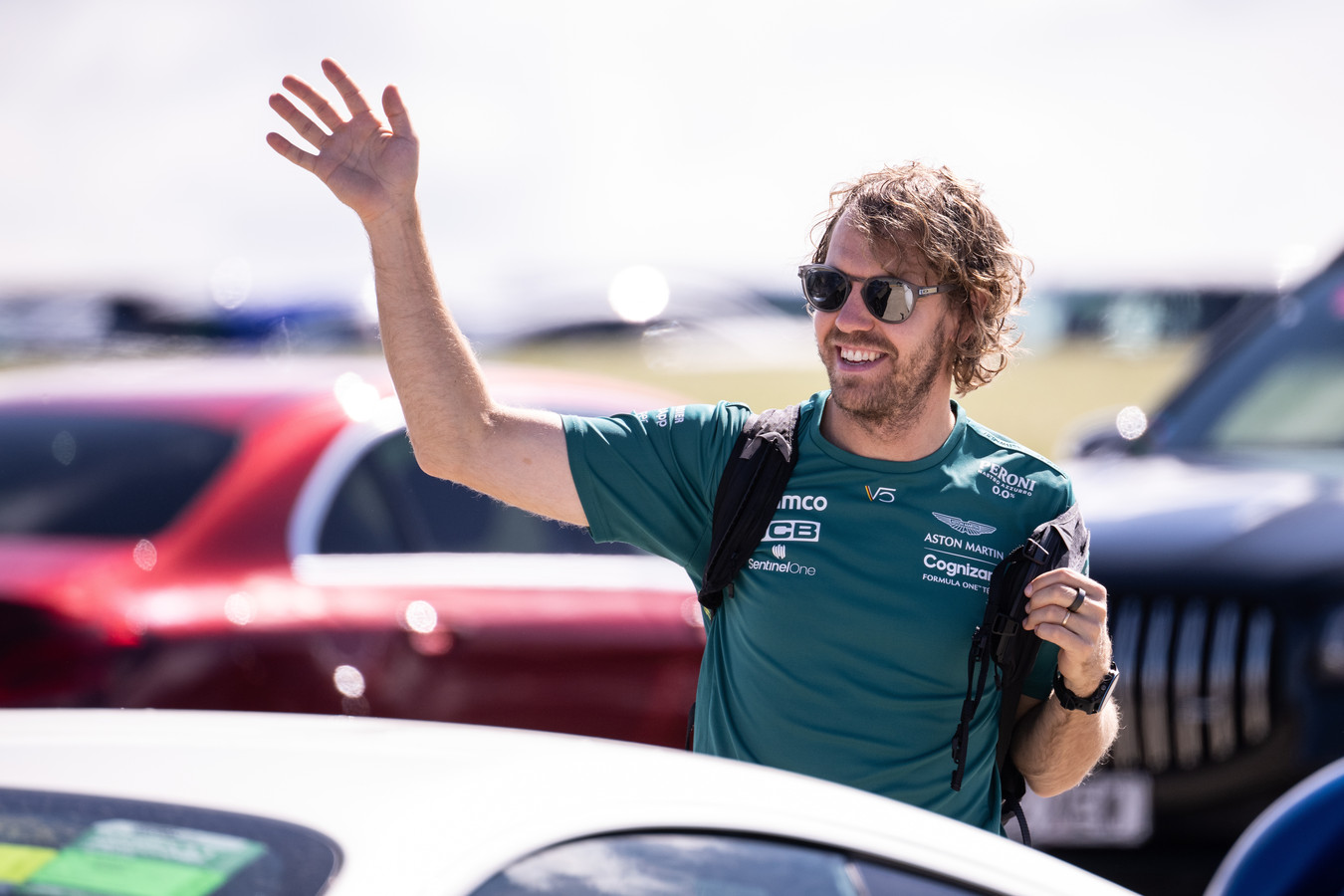 Viervoudig wereldkampioen Sebastian Vettel kondigt afscheid aan in ... Viervoudig wereldkampioen Sebastian Vettel kondigt afscheid aan in ...