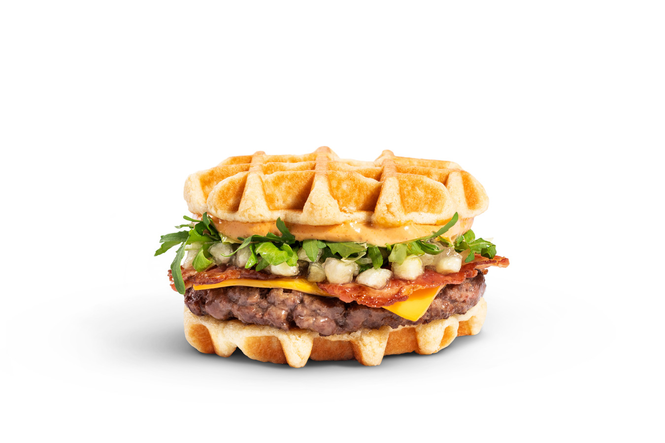 Ce nouveau burger de Quick a de quoi surprendre | Foto | 7sur7.be