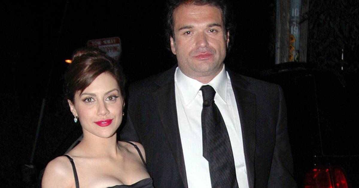 Le mari de Brittany Murphy partageait le lit de sa belle-mère | People ...