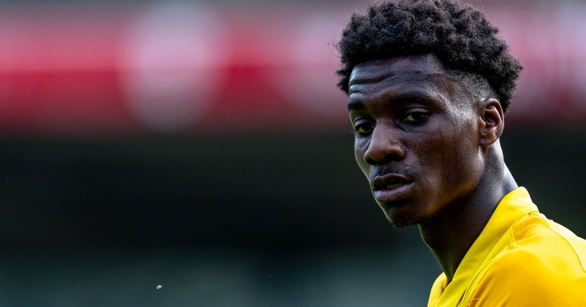 Banzuzi krijgt rugnummer dat past bij gegroeide status binnen NAC | NAC ...