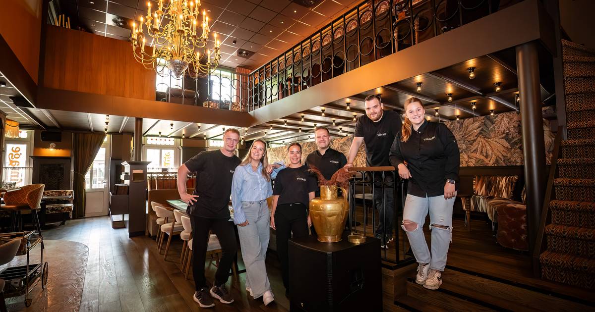 Chic borrelen en bourgondisch eten in The Vintage in Reusel, dankzij ...