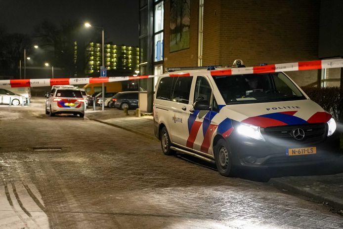 Nederlandse rapper Rabby Racks doodgeschoten in Rotterdam | Buitenland | hln.be
