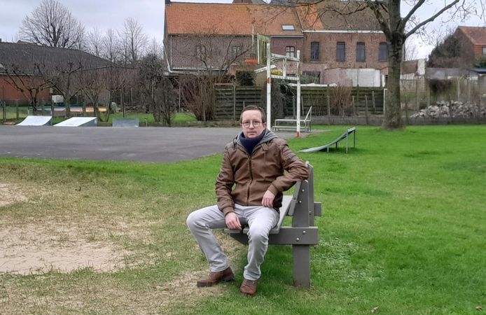 Ward Knockaert is nieuwe voorzitter Vlaams Belang Heuvelland ...