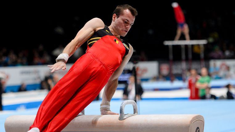 Donna-Donny Truyens bereikt finale paard met bogen in Kroatië