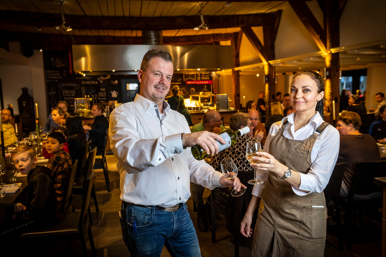 Lezersmenu maart 2023: Stoer eten van de grill of de plaat bij Fox in Denekamp | Foto | tubantia.nl
