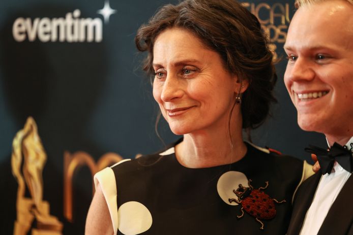 Pia Douwes terug in musical Elisabeth | Show | AD.nl