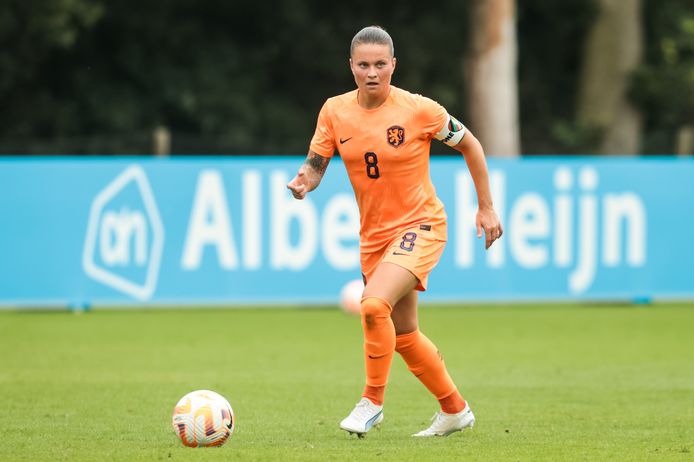 Aangepaste aanvoerdersband op WK vrouwenvoetbal wél mogelijk voor ...