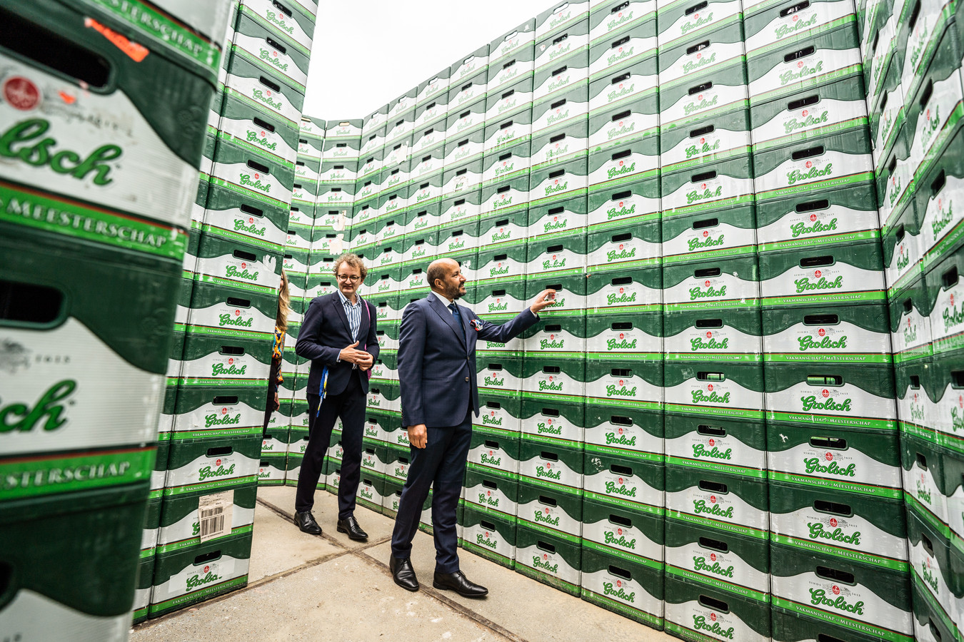 Wethouder wist rond zomer al van ‘onderlinge spanningen’ bij ...