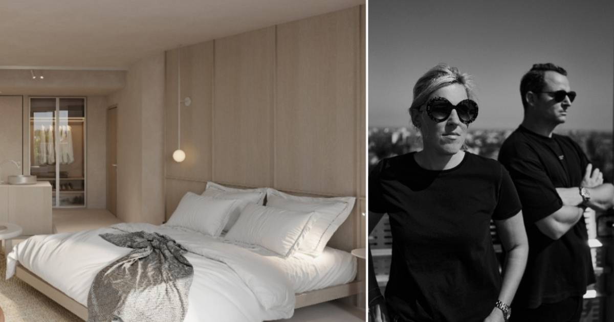 Tim en Tine openen volgende zomer nieuw hotel in Knokke-Heist: “De ...