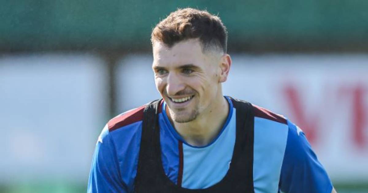 Un assist très important et une qualification: la première réussie de Meunier dans son nouveau ...