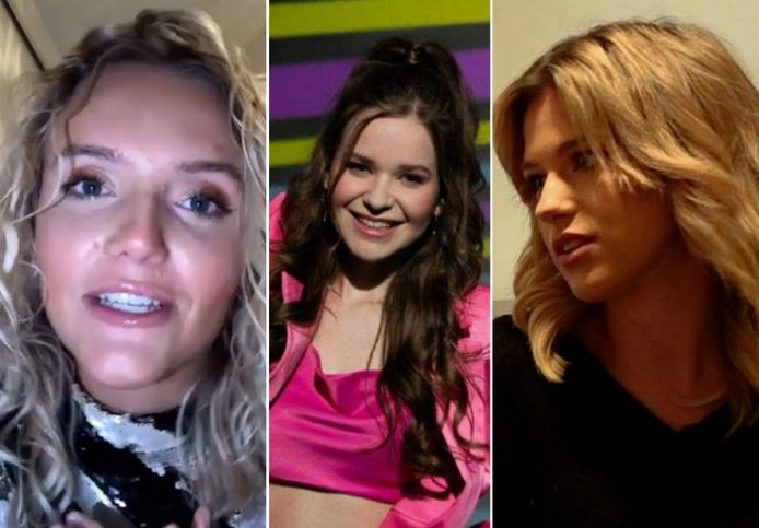 ‘K2 Zoekt K3'-finalisten Amy en Celester halen uit naar Studio 100 na ...