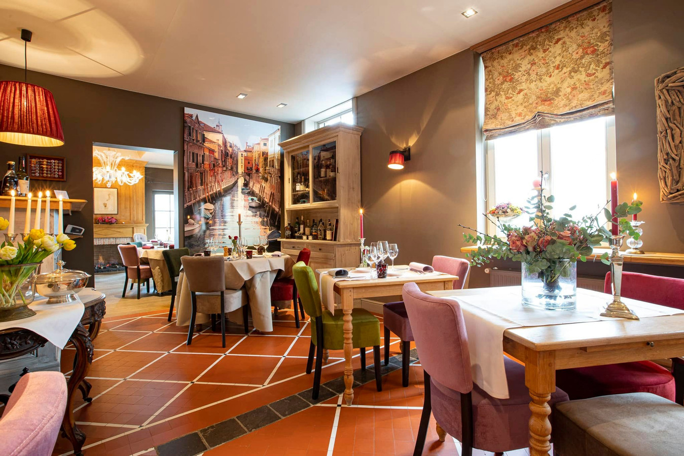 Restaurants aan het water in de Denderstreek en Vlaamse Ardennen: op ...