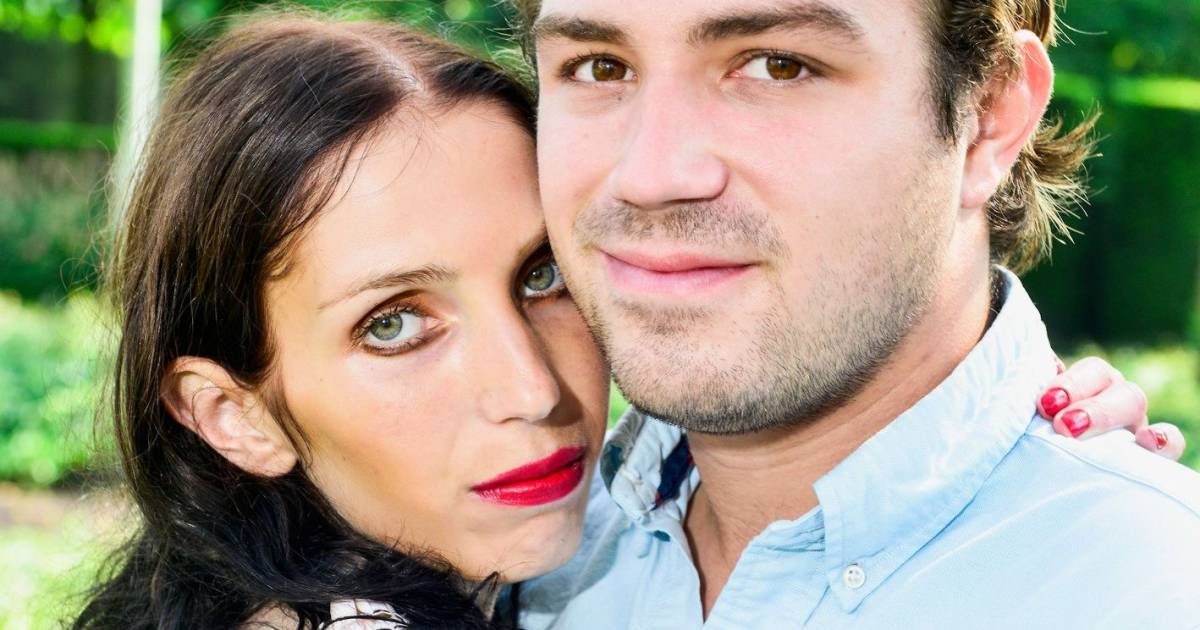 Simone was 25 toen ze stierf aan anorexia, nu rent haar broer Arthur ...