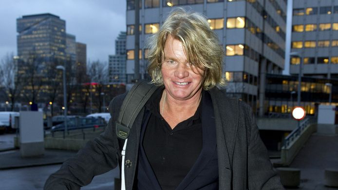 Producer Rob Bolland voor politierechter | Show | AD.nl