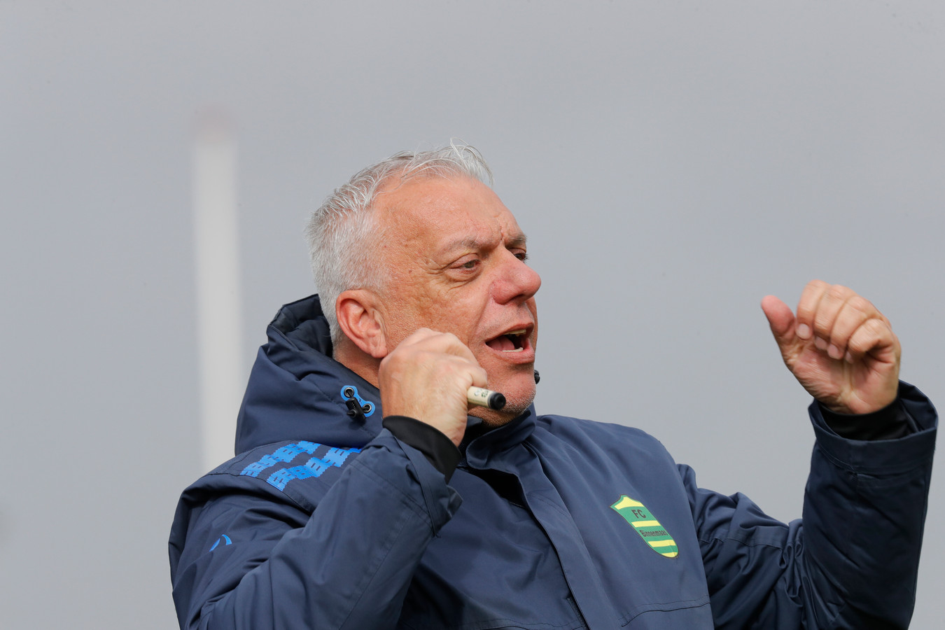 Lach is terug bij Binnenmaas: interim-trainer wint bij debuut mede ...