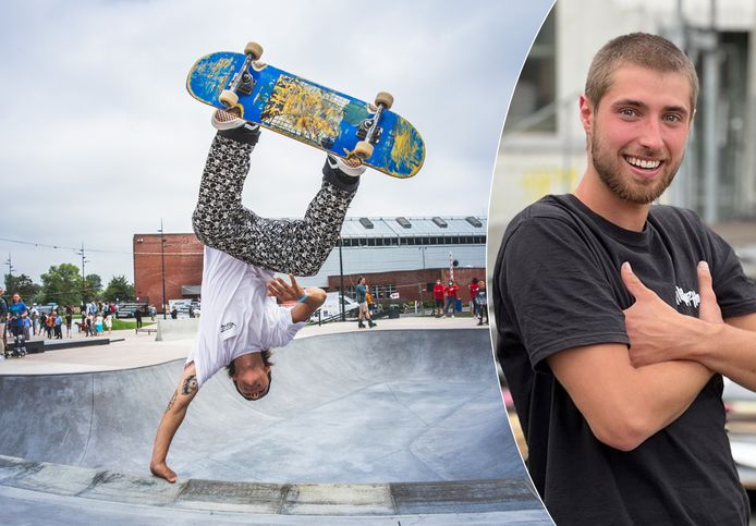 Na hiphopdorp op Gentse Feesten stampt Mathieu (25) nu nieuw festival ...