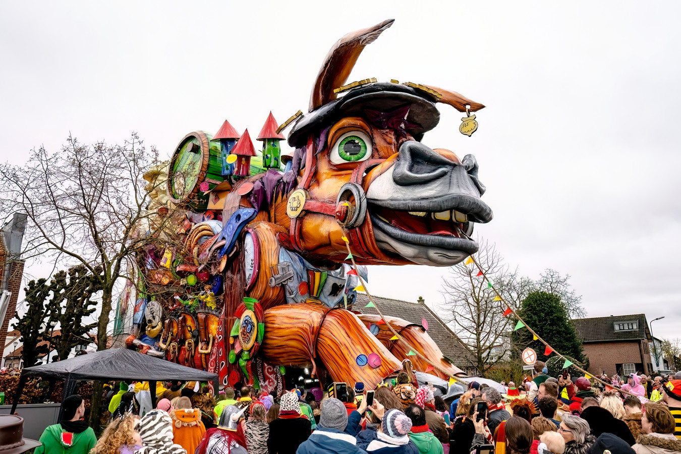 Carnaval in West-Brabant: wat is er vandaag (zondag) te doen? | Foto ...