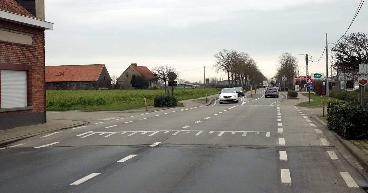Kruispunt Brugseweg met Oude Bosweg/Waterstraat heringericht: “Er waren al verschillende ...