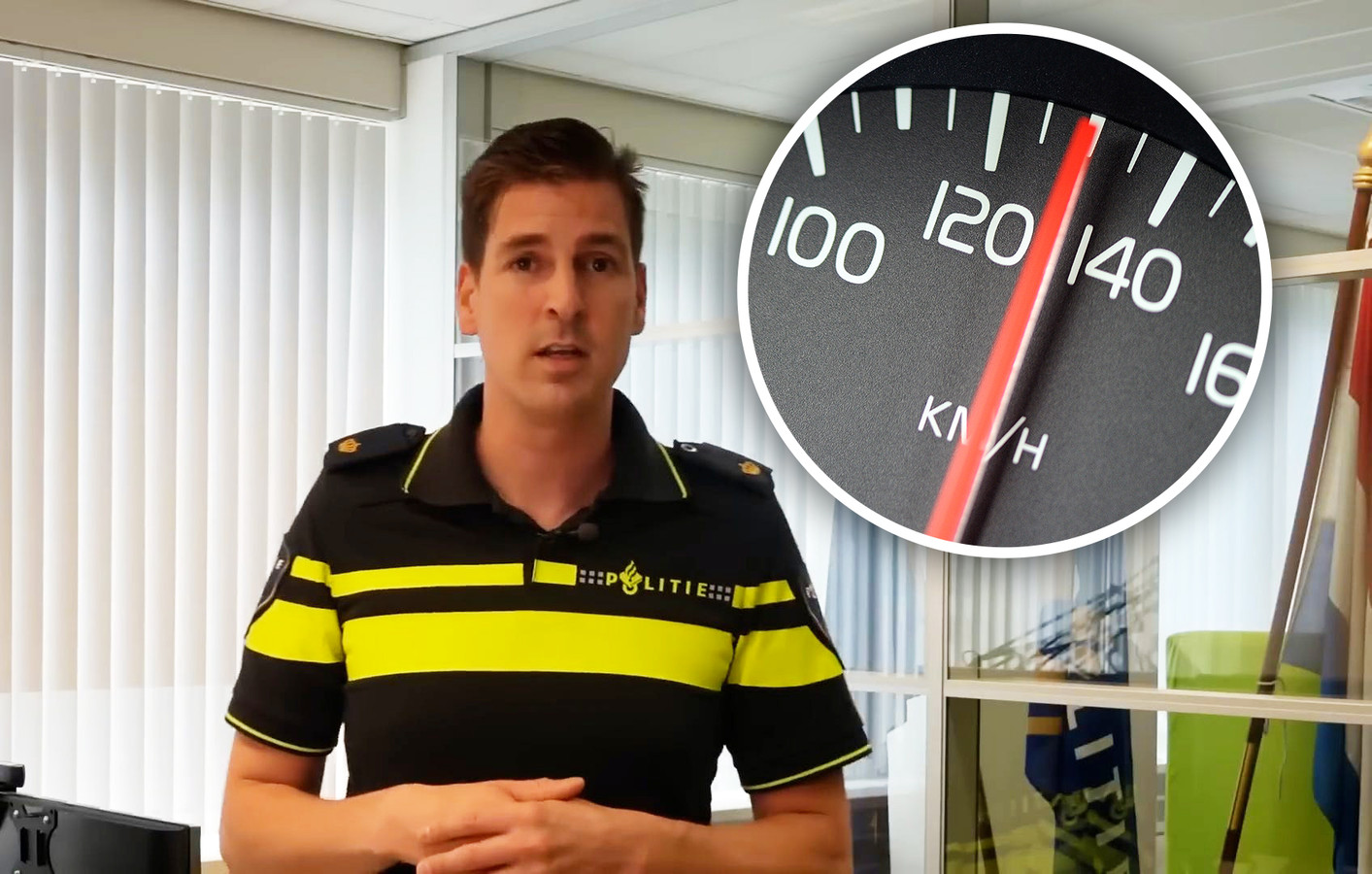 Politievlogger Jan-Willem is rijbewijs kwijt, maar wat betekent zware ...