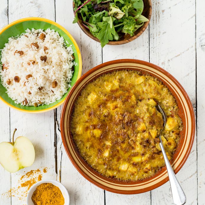 Wat Eten We Vandaag: Zuid-Afrikaanse boboti | Koken & Eten | AD.nl