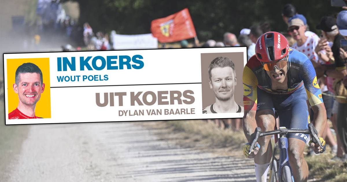 Wout Poels steekt frustraties niet onder stoelen of banken: ‘Ik vond ...