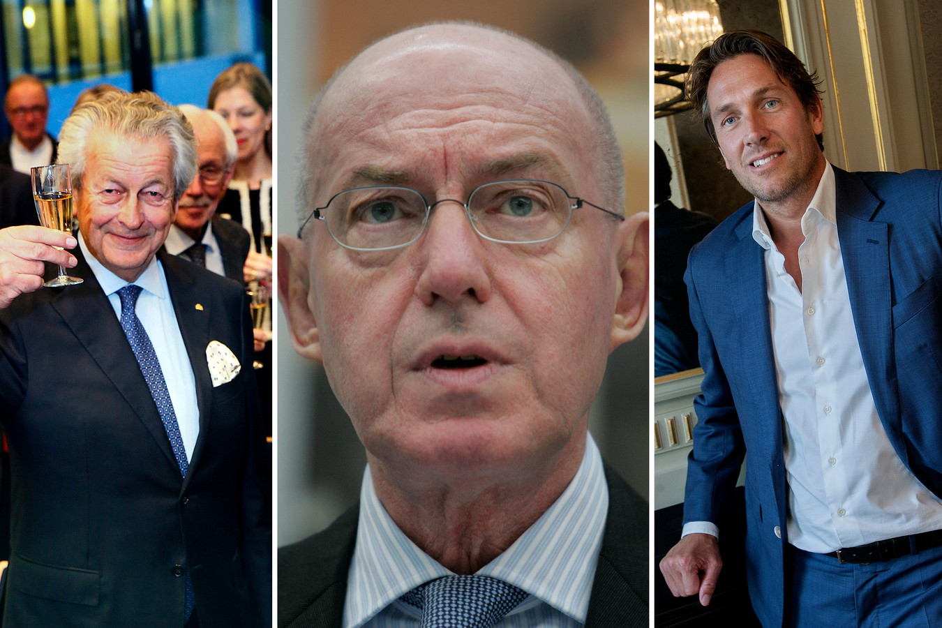 Bijna-miljardair, baggerbroers & ‘plofkipverkoper’: deze mensen uit de ...
