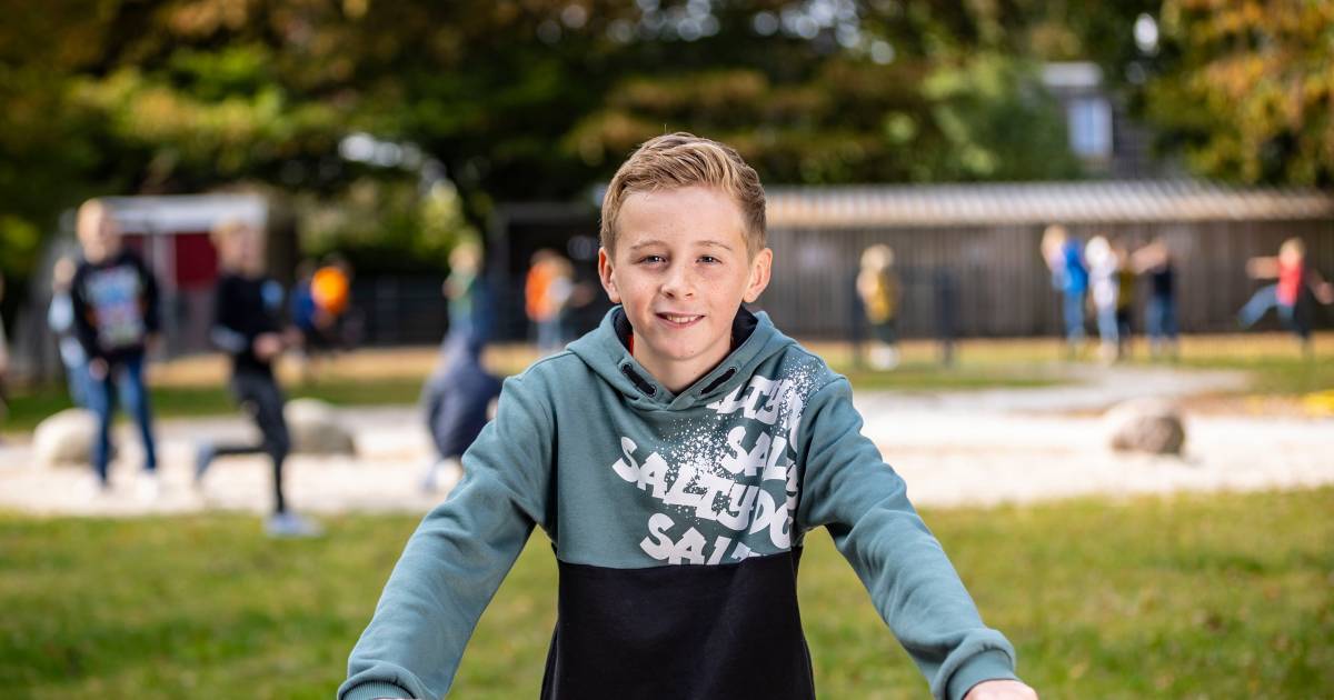 Gijs is de eerste kinderburgemeester van Losser: ‘Ik denk dat ik een ...