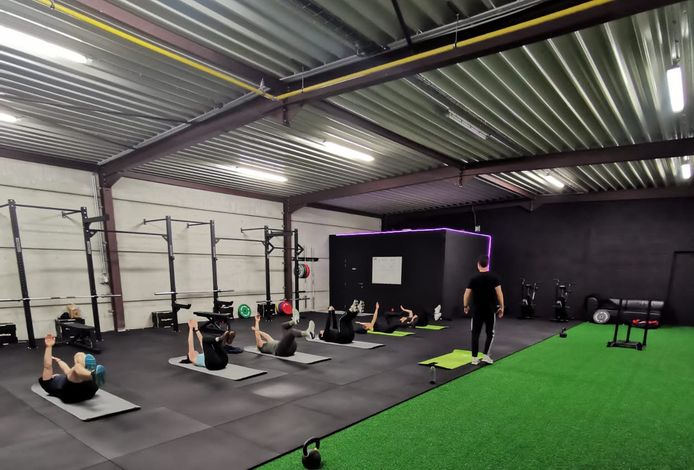 Sporten in kleine groepjes bij LevelZ | Zottegem | hln.be