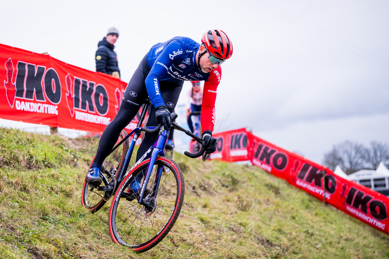 Sven Nys te gast bij Davidsfonds | Foto | hln.be