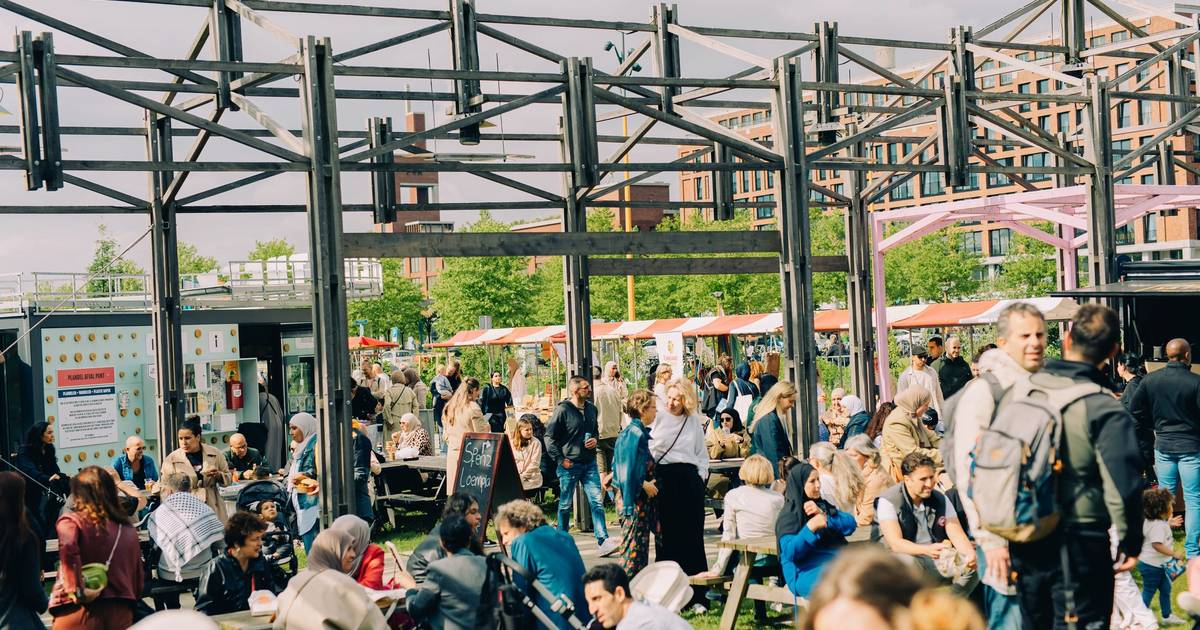 Sharing Saturday: RAUM en de Voorkamer houden verbindend zomerprogramma ...