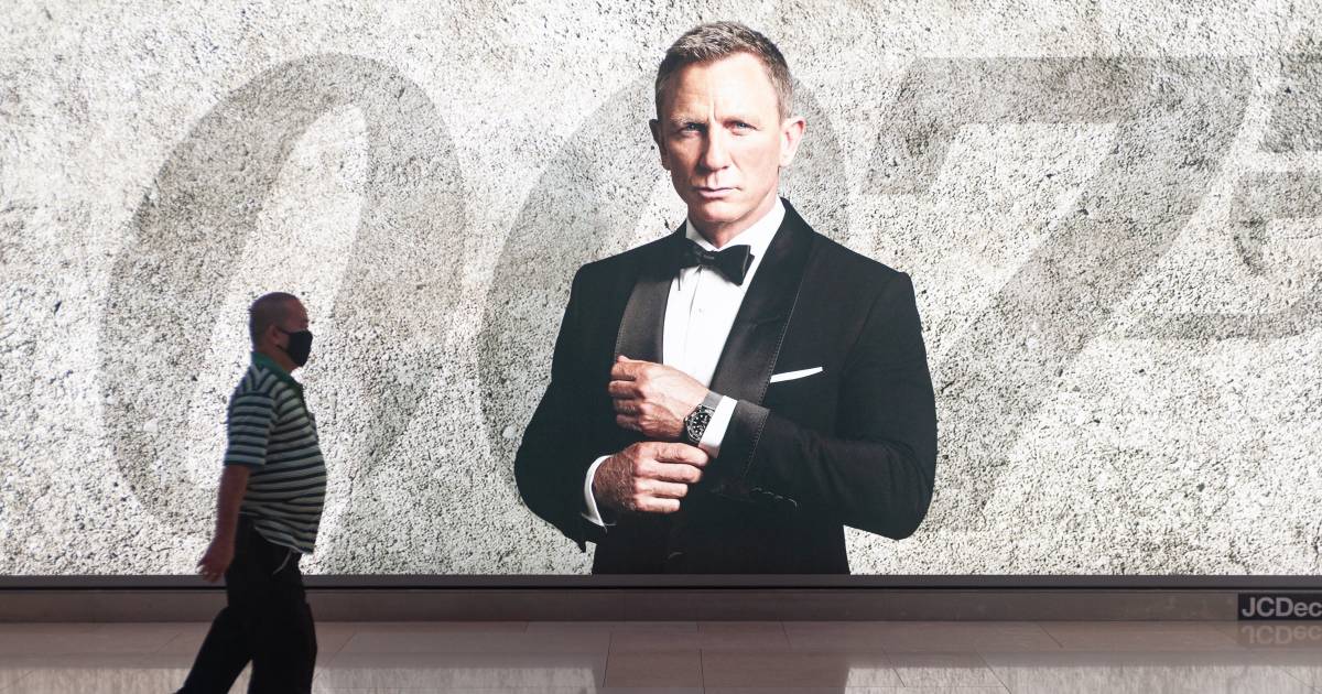 La sortie du prochain James Bond encore repoussée | Cinéma | 7sur7.be