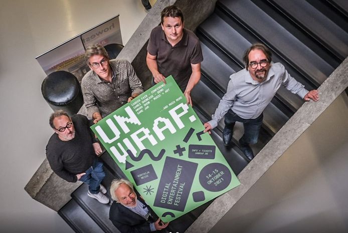 Unwrap lanceert ambitieus programma met topsprekers zoals Clair Bellens ...
